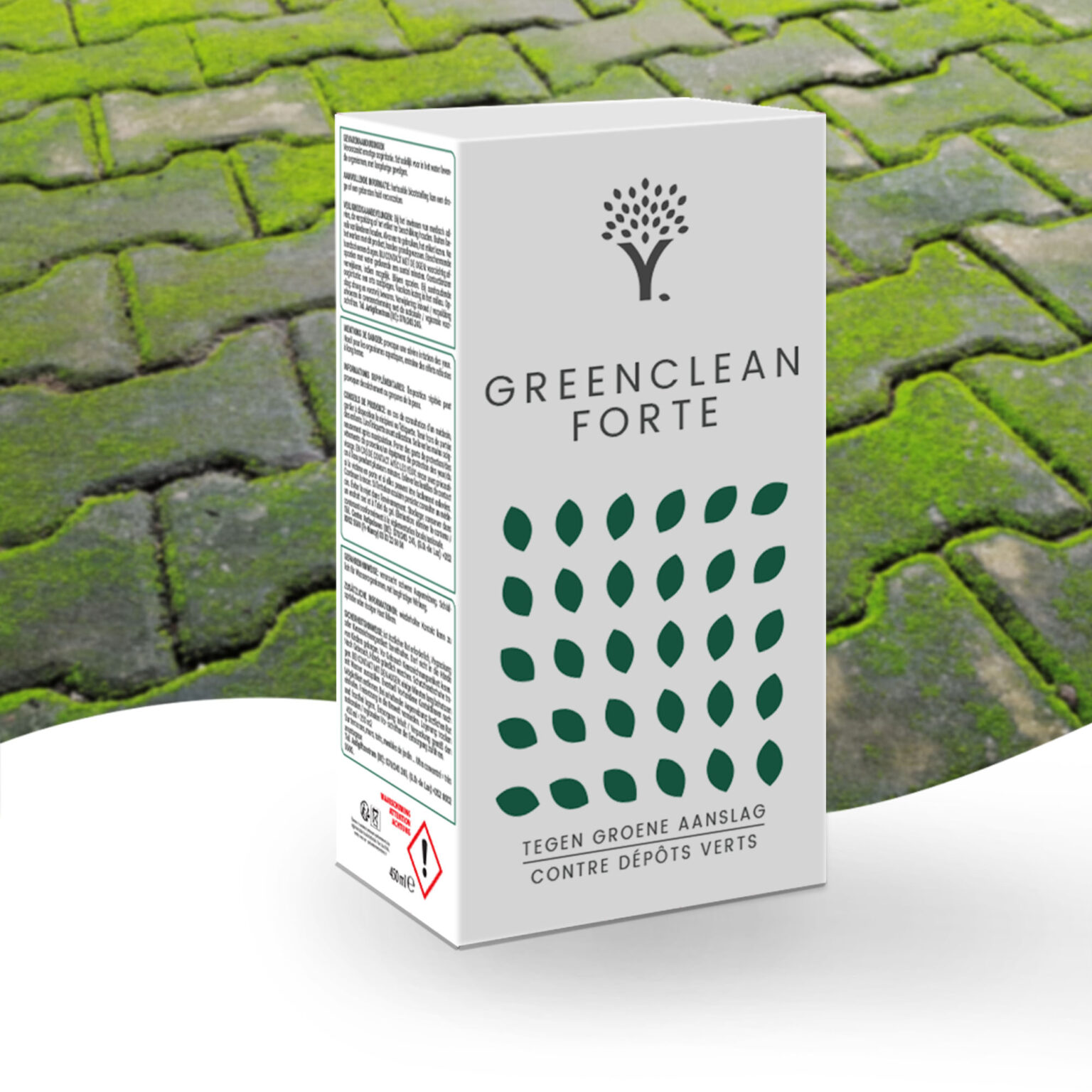 Korstmos Herkennen en Verwijderen